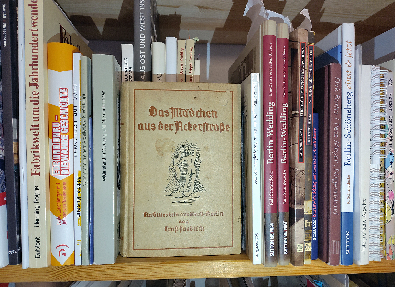 Buchtipp Archive - Brunnenmagazin